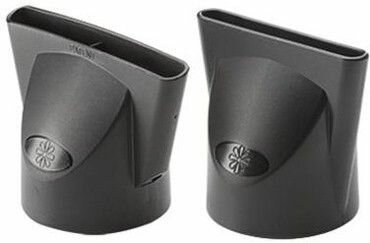 Фен BaByliss PRO Prodigio, 2100Вт, 6 режимов, съемная решетка фильтра, черный — фото 1