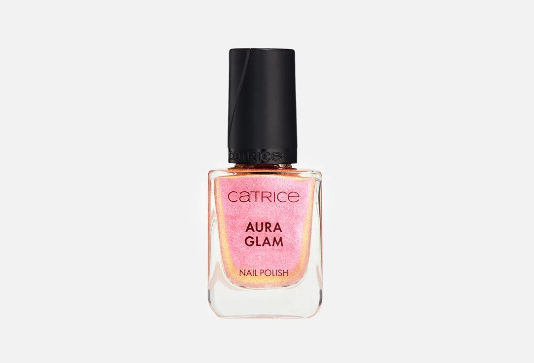 Catrice Aura Glam Лак для ногтей 10.5 мл 020, Solar seduction