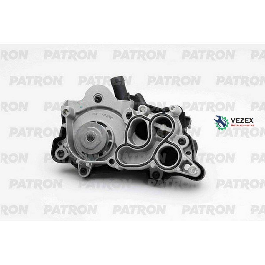 PATRON PWP1771 Насос водяной A235 с корпусом AUDI A3 1.4 TFSi 12- / SEAT Mii 1.0 11- / SKODA Fabia / Citigo 1.0
