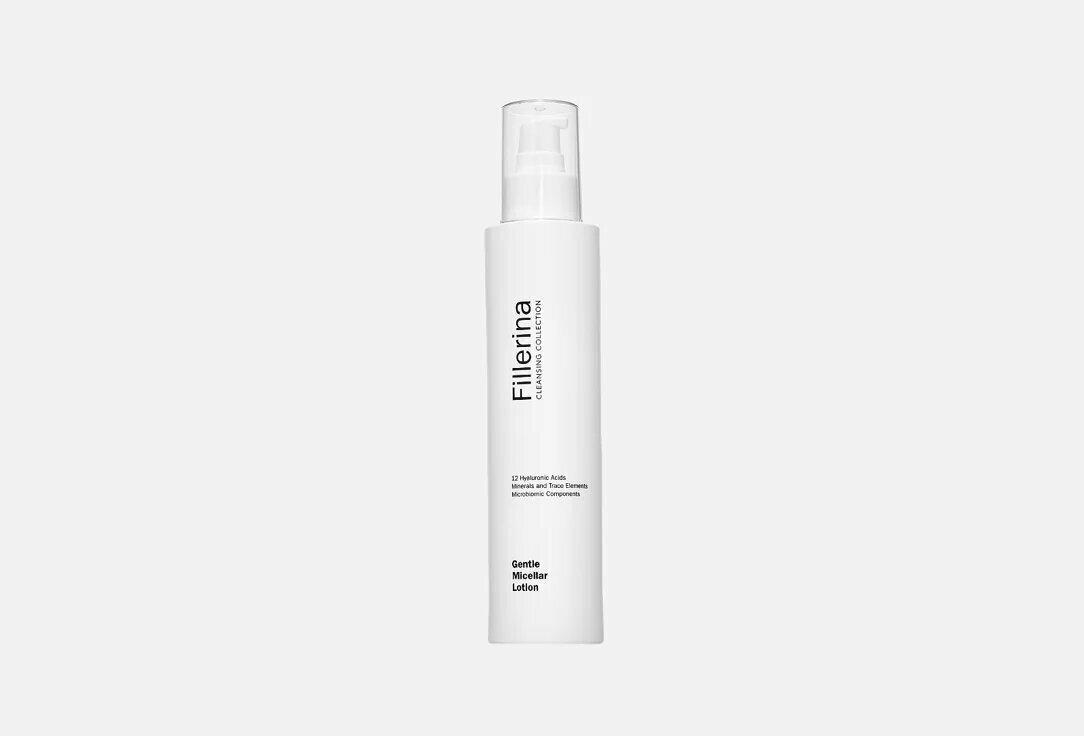 Fillerina Gentle micellar lotion Очищающий лосьон для лица 200мл