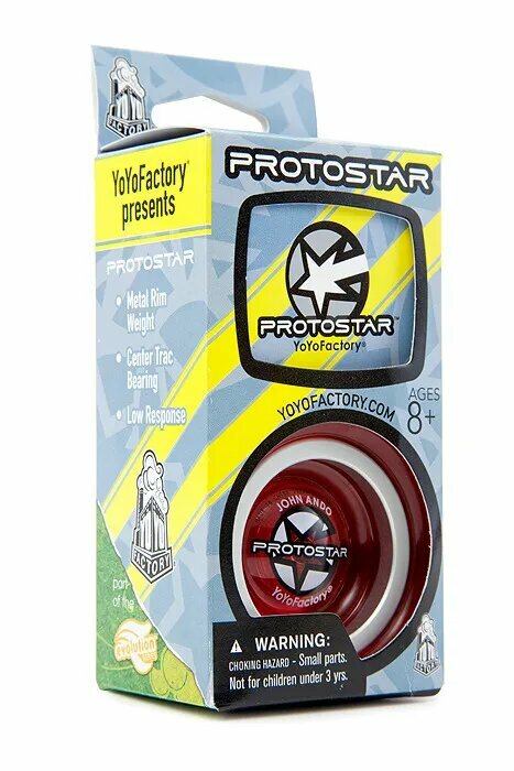 Йо-йо YoYoFactory "Protostar" — фото 1