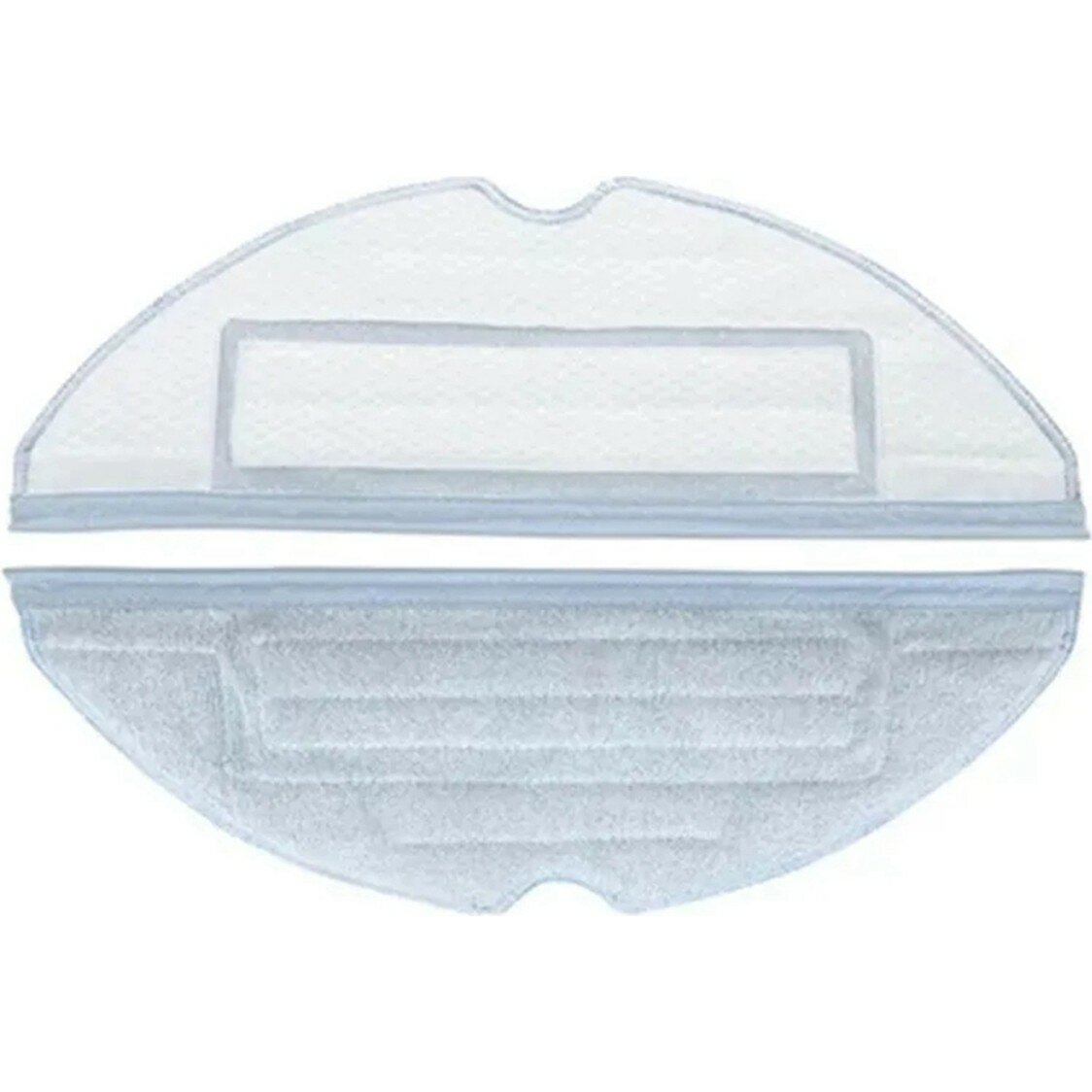 Фильтр для пылесоса, S7 S70 S75 S7 Max T7S / T7S Plus Hepa Filter Mop Cloth Electric Vacuum Cleaner Parts Accessories, White, как показано на рисунке