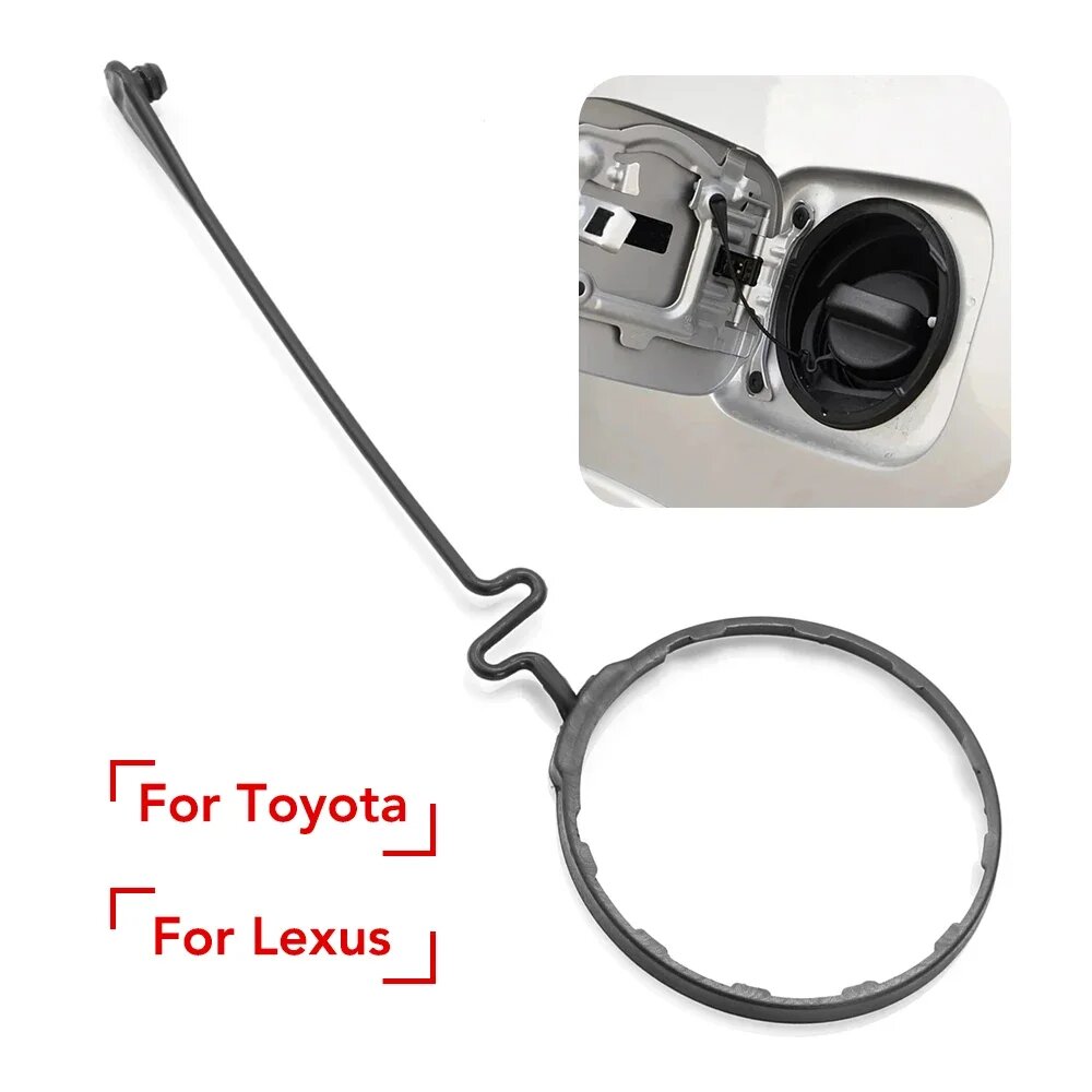 Крышка Топливного Бака Toyota Camry RAV4 Tacoma, Веревка Для Кабеля 77300-06040