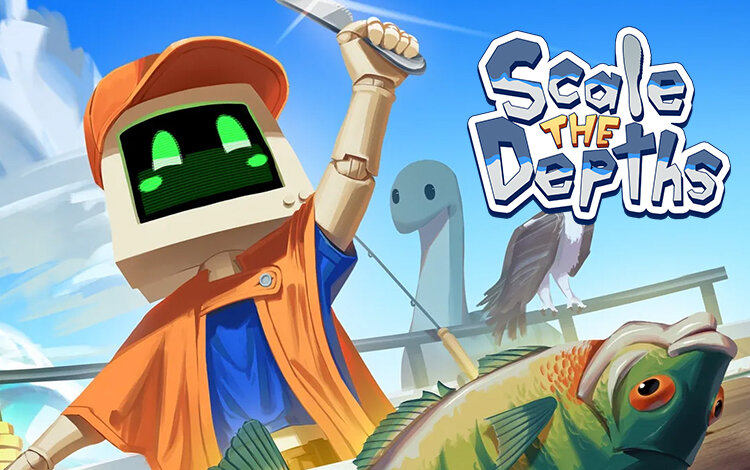 Scale the Depths (Steam; Mac, PC; Регион активации РФ, СНГ; Русские субтитры)