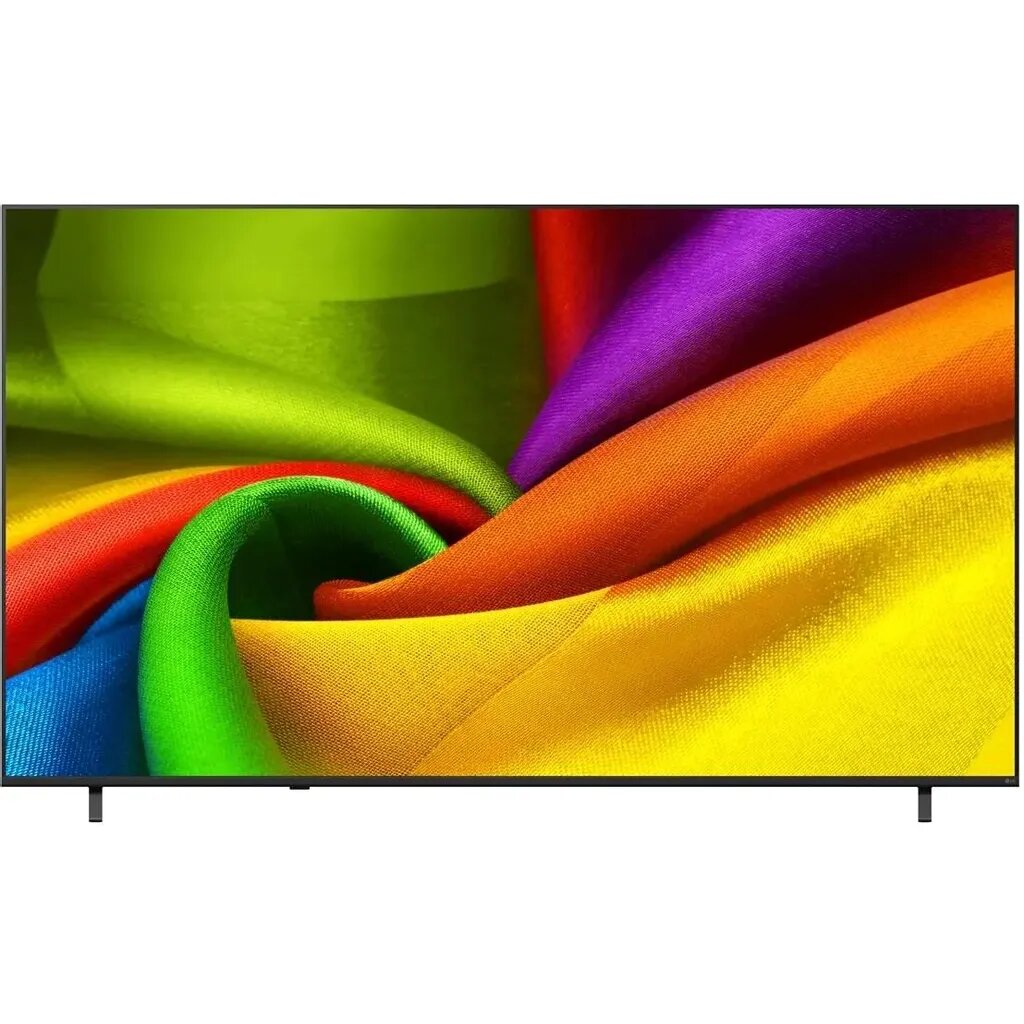 85" Телевизор LG 85NU900B6LA. ARUG 4K Ultra HD, смарт ТВ, WebOS, черный