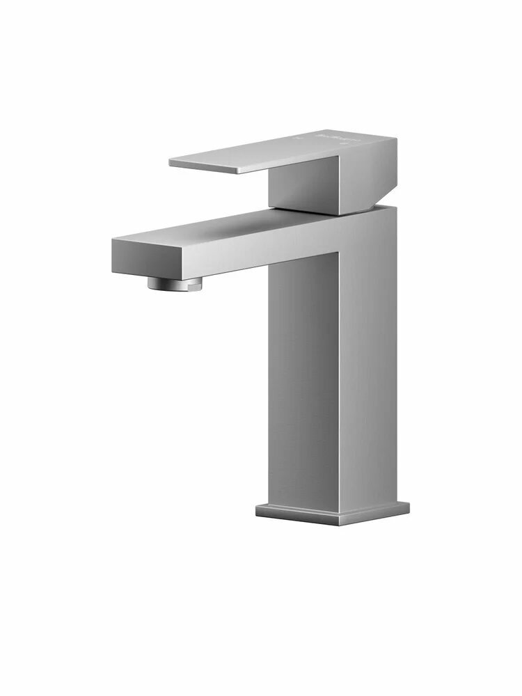 Смеситель для раковины BelBagno Крафт (Kraft) LVM-IN-W0 сатин