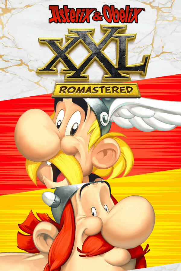 Asterix & Obelix XXL: Romastered, Все страны