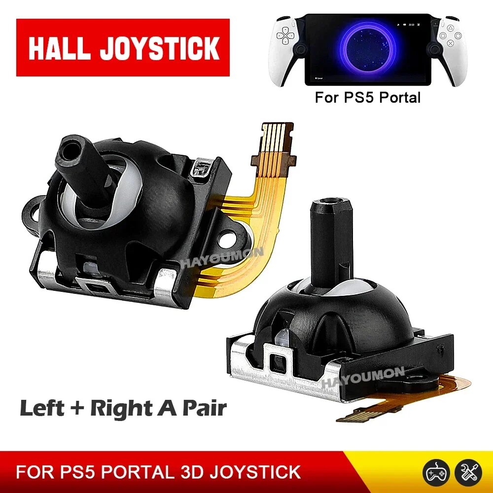Mbchips mc PSVR-002 3D Аналоговые Джойстики для PS Portal