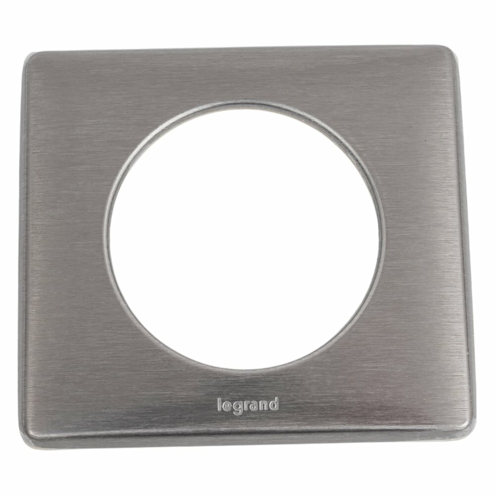 Рамка Legrand программа Celiane 1 пост, вольфрам 068971