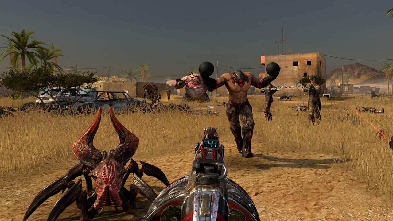 Serious Sam VR: BFE ключ/steam/ПК — фото 1