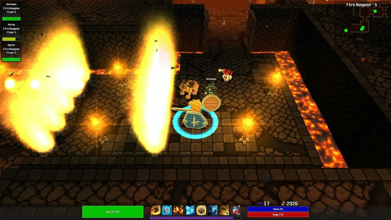 Forge Quest ключ/steam/ПК — фото 1
