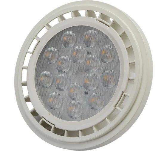 Лампа Jazzway PLED-AR111 12w 4000K 960Lm G53 185-265V 1033895