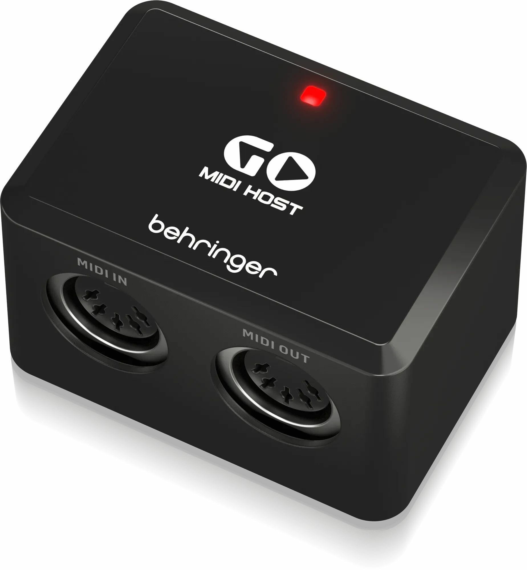 MIDI-интерфейс BEHRINGER GO MIDI HOST — фото 1