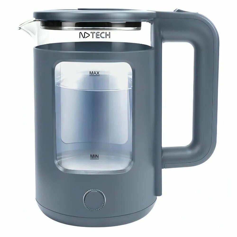 Электрочайник NDTech EK082 Grey
