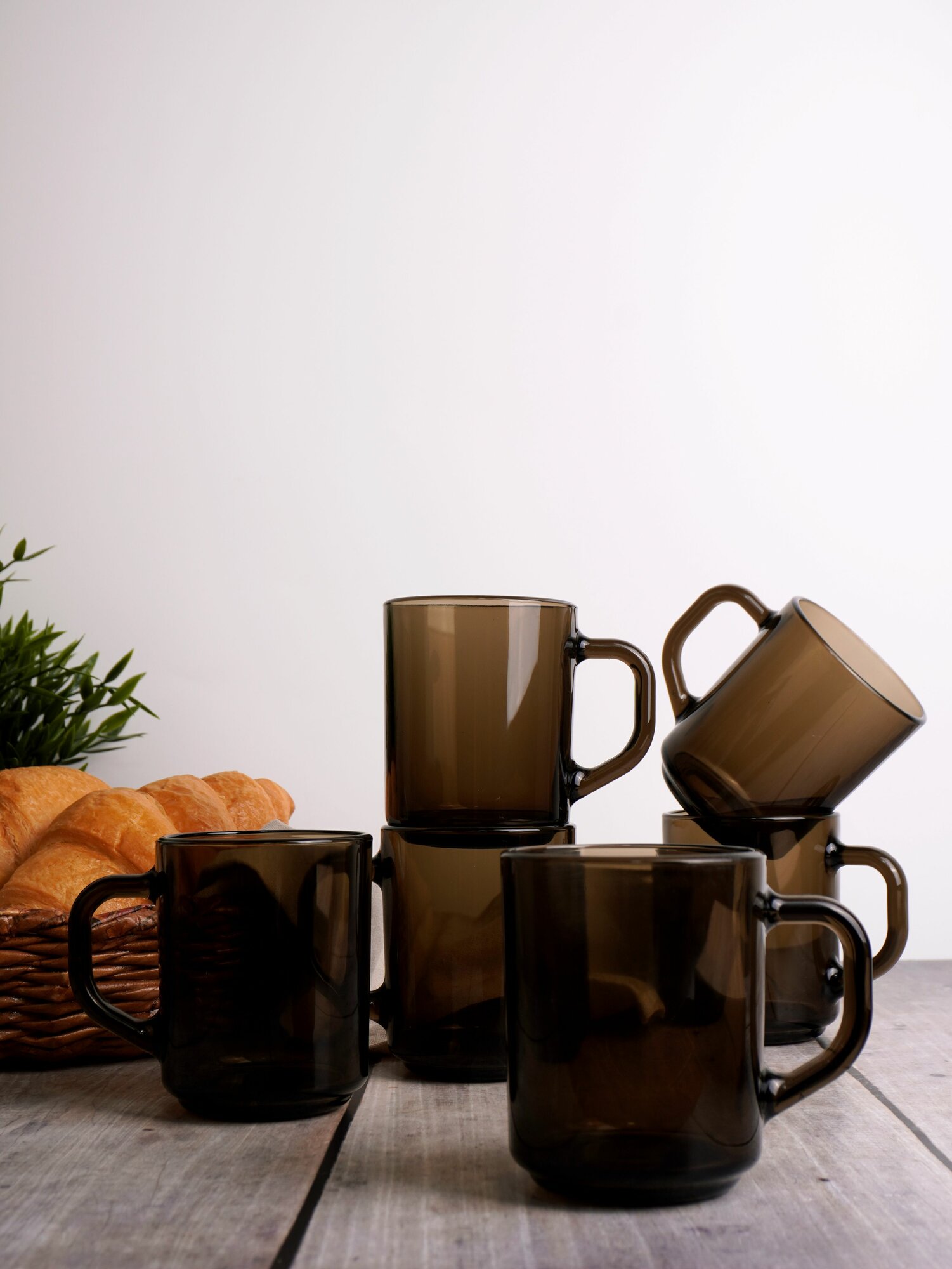 Набор кружек Arcoroc Mug 250 мл 6 шт