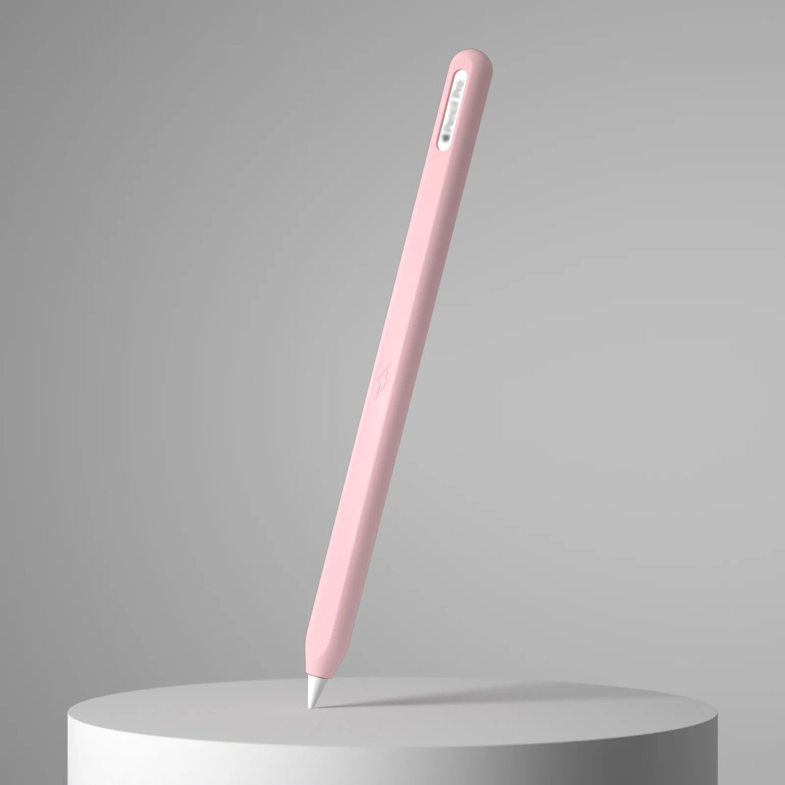 Силиконовый чехол для Apple Pencil Pro и Apple Pencil (2-го поколения) Pink