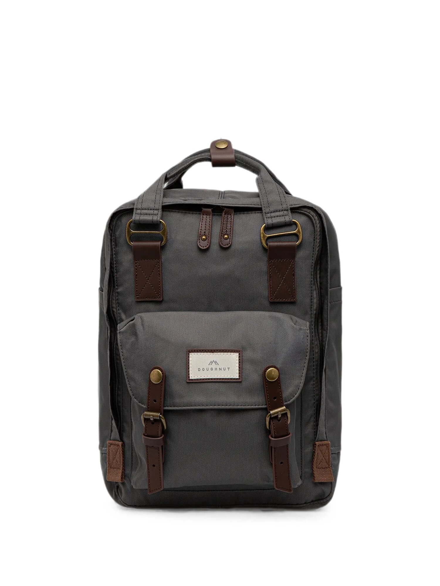 Сумка Doughnut Macaroon buckled backpack