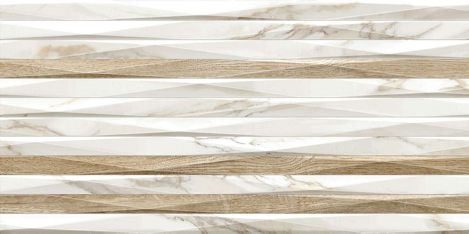 Керамическая плитка Alma Ceramica Эйфория Euphoria TWU2550EPH14 Матовая 24,9х50 см