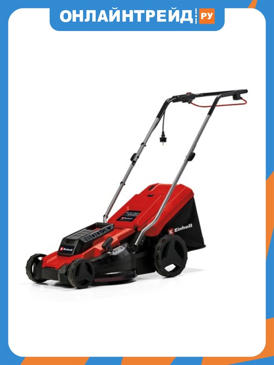 Газонокосилка электрическая Einhell GC-EM 1600/37 (3400080)