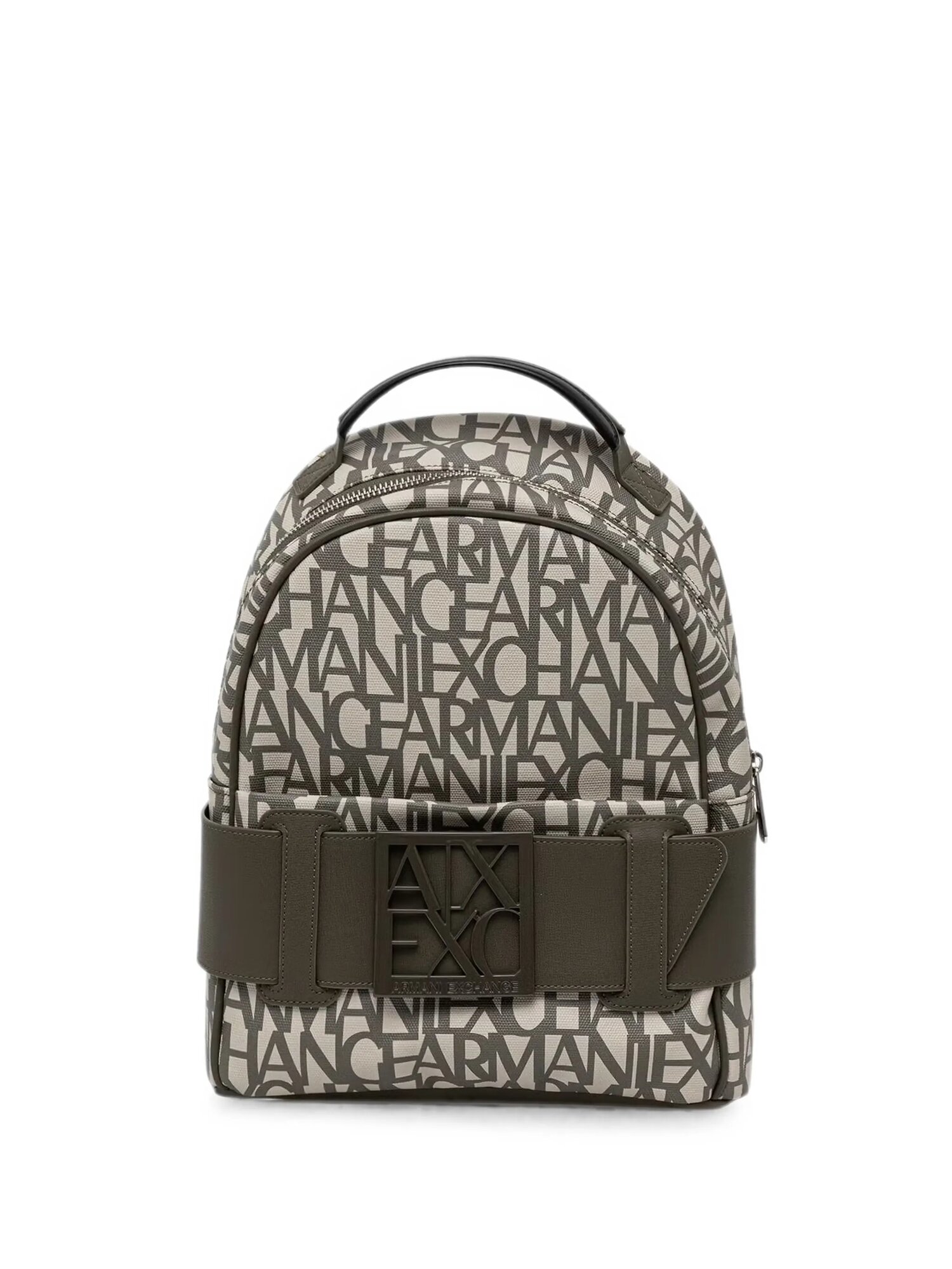 Сумка Armani Exchange Logo-print backpack