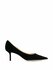 Туфли JIMMY CHOO Love suede pumps, размер 47