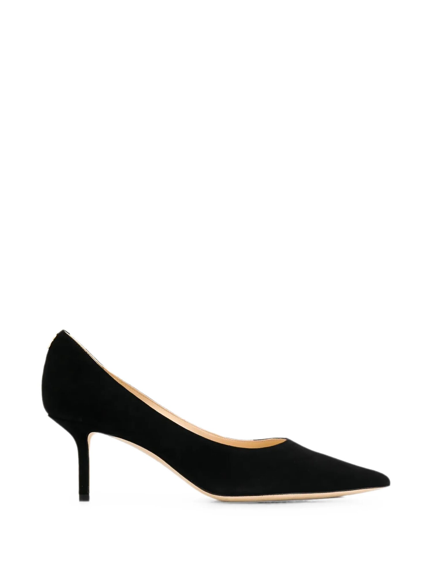 Туфли Love suede pumps 