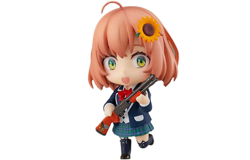 Фигурка унисекс GOOD SMILE COMPANY Rainbow Society Mainchan Sunflower VTuber Чиби, Benian Sunflower