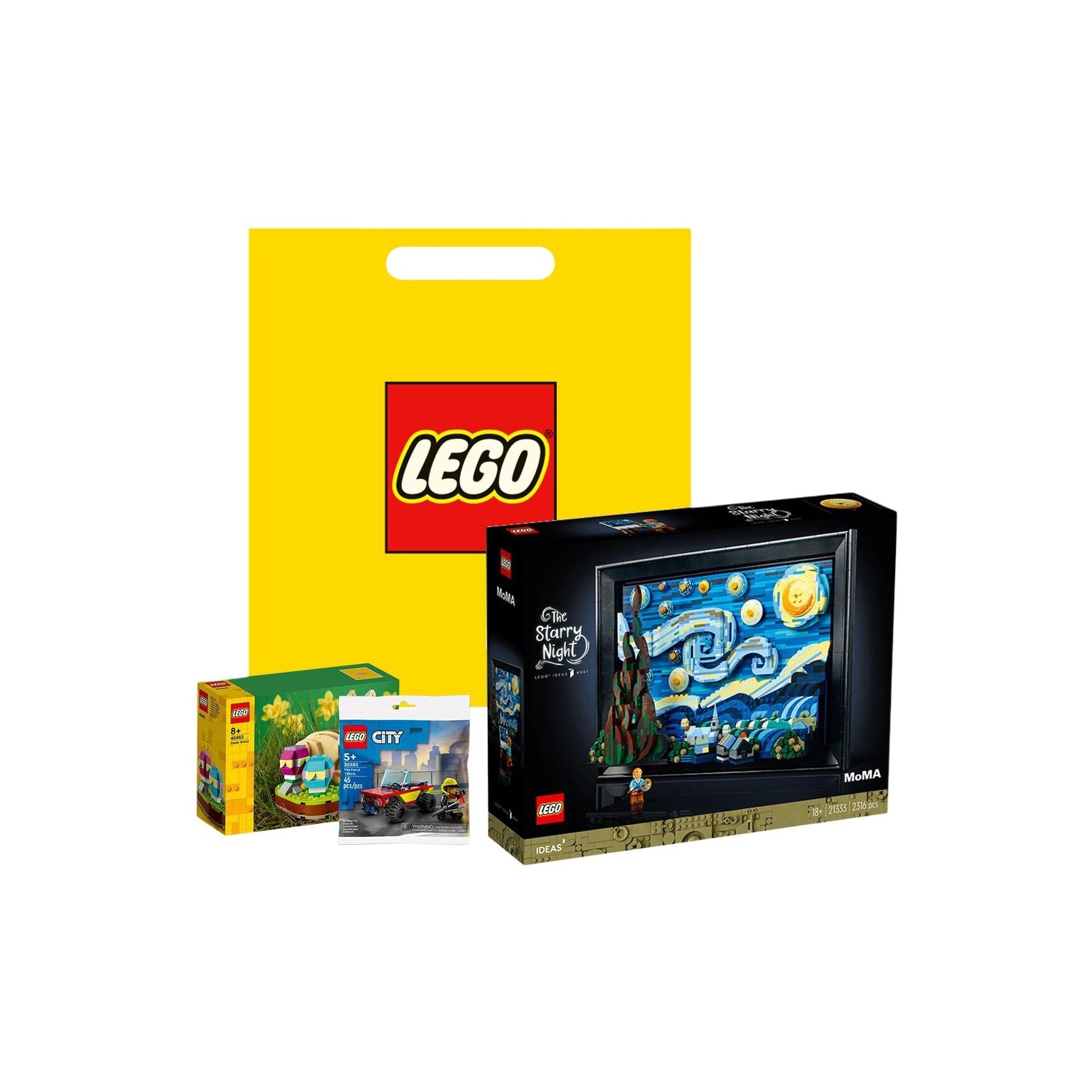 Конструкторы LEGO IDEAS