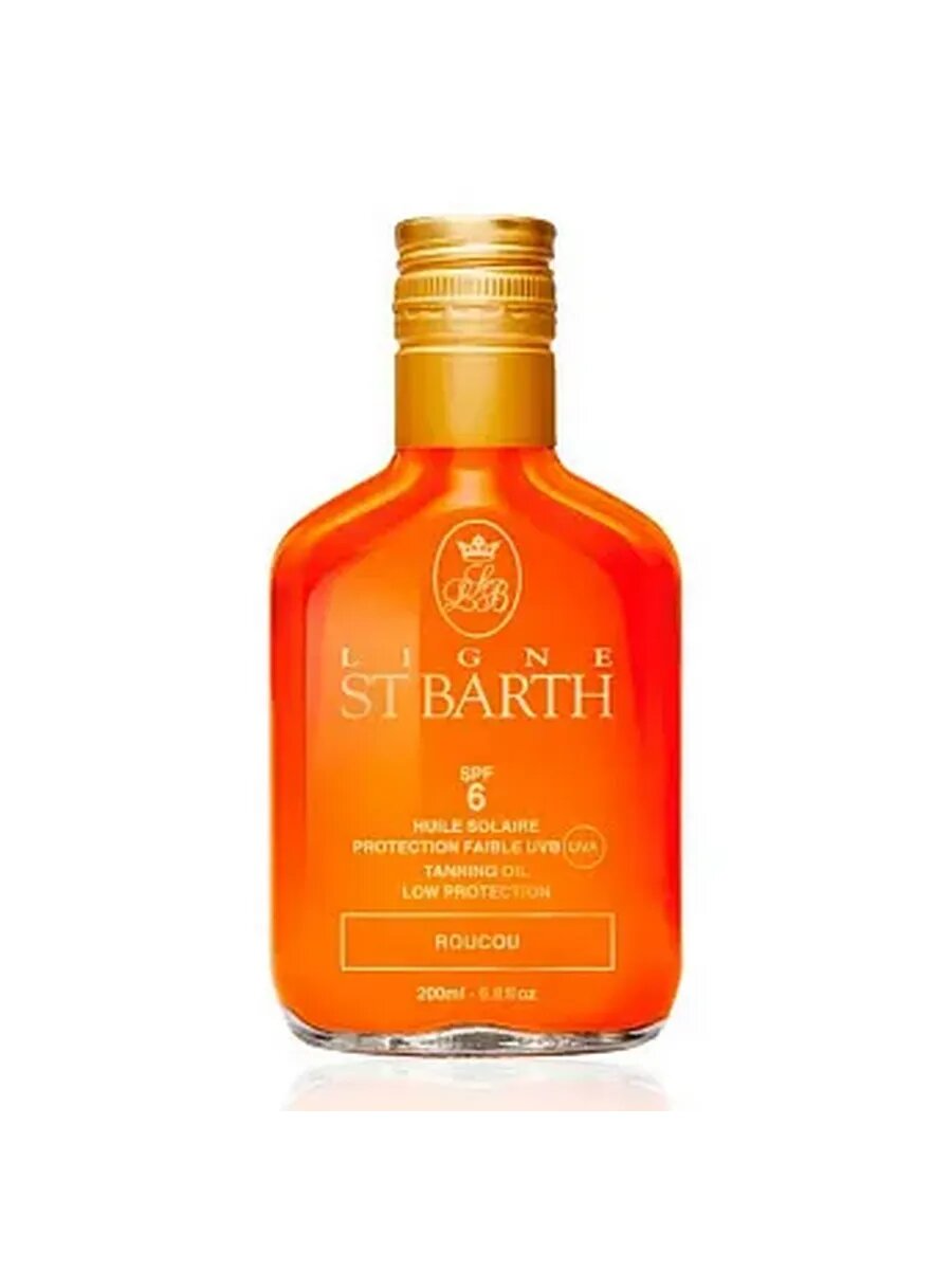 Масло помадного дерева SPF 6 200 мл