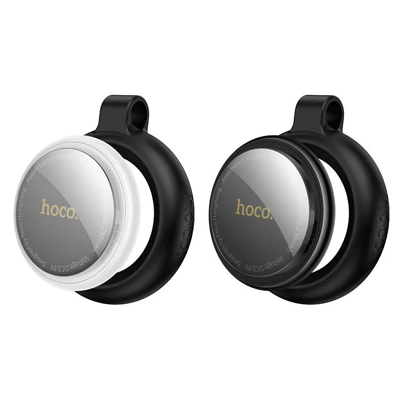 Gps трекер tag метка маяк для собак, кошек, ключей hoco E100