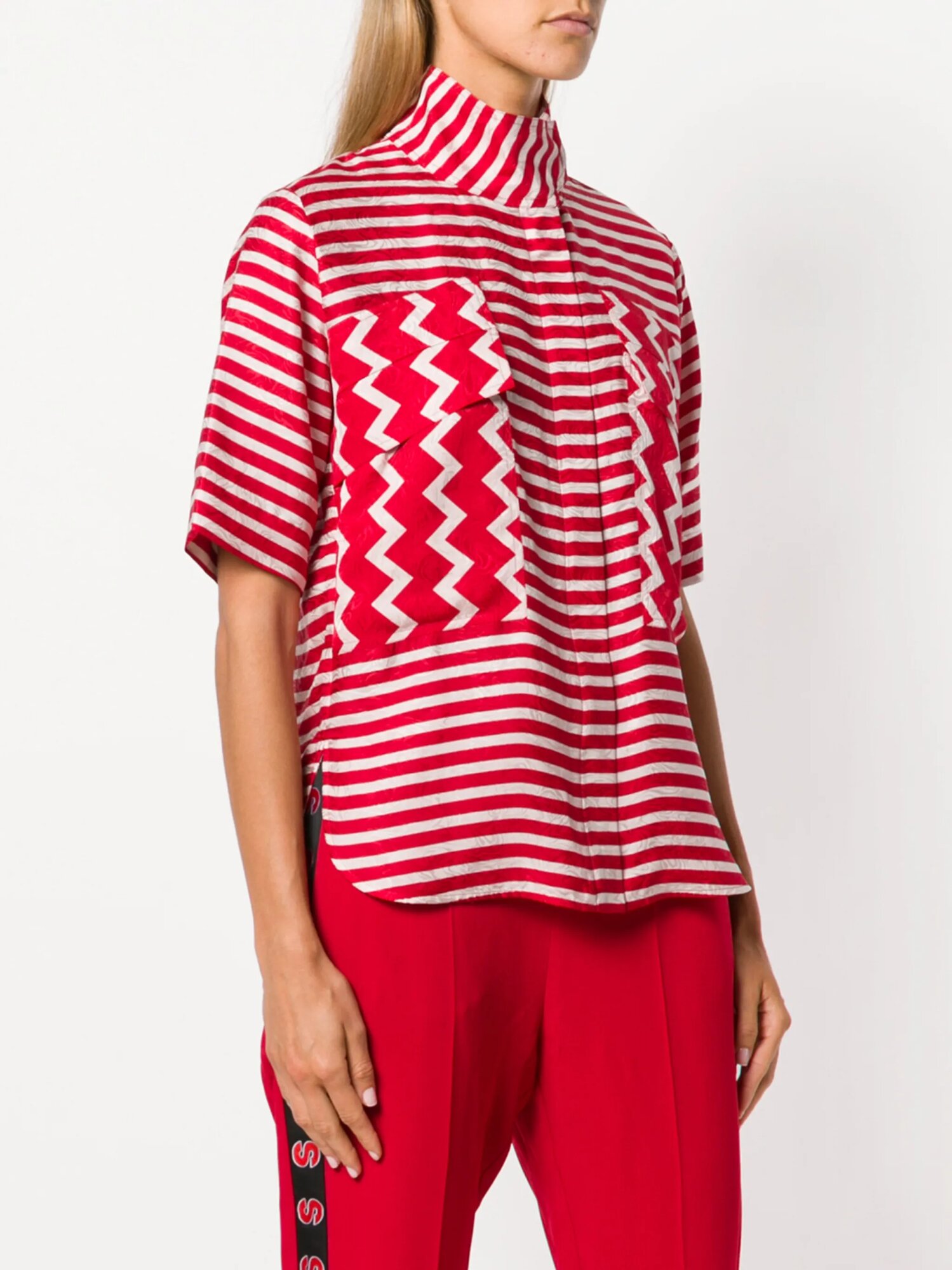 Рубашка Stella McCartney Lana shirt, размер 36 — фото 1