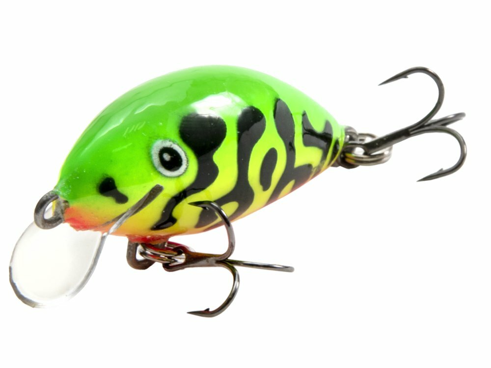 Воблер тонущий Salmo TINY S 03/GT — фото 1