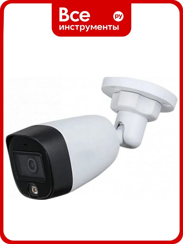 Камера AKSILIUM IP-503 FPM цилиндрическая IP‑камера с инфракрасной подсветкой, PoE‑питание, широким углом обзора