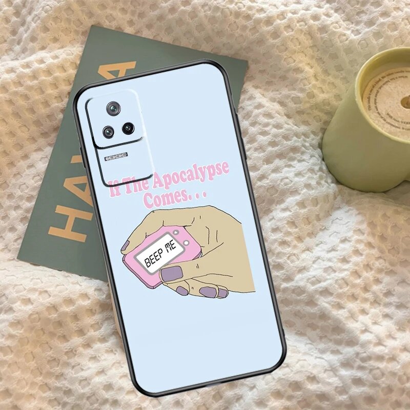 Чехол «Баффи — истребительница вампиров» для Xiaomi 13 14 15 Ultra 11T 12T 13T 14T Pro POCO X7 Pro X3 X5 F5 F6 M6 X6 Pro Cover