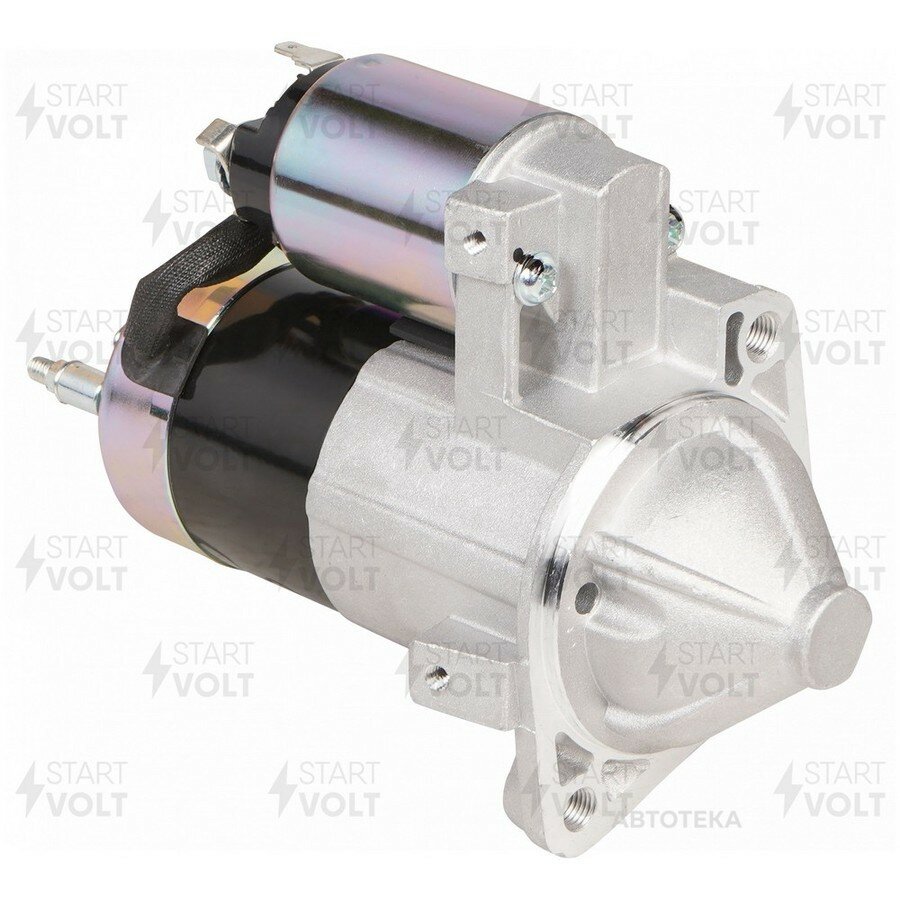 Стартер HYUNDAI SONATA EF (98-)/KIA MAGENTIS (00-) 2.0I 1.2кВт STARTVOLT LST0829