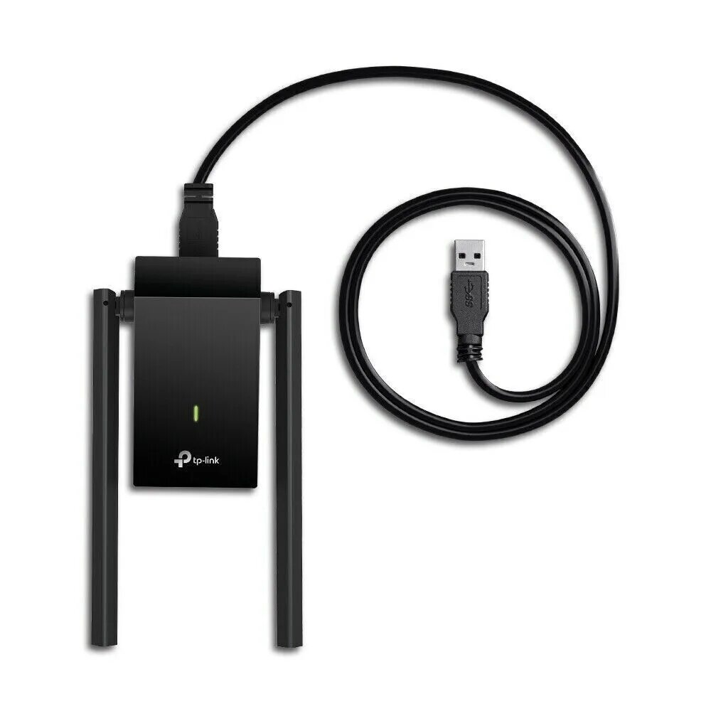 TP-Link Archer T4U Plus Wi-Fi-адаптер, USB — фото 1