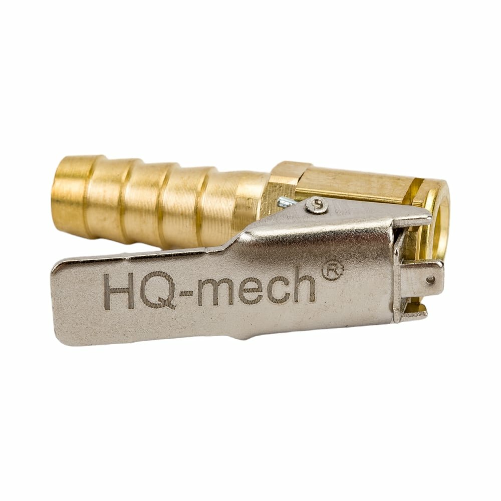 Наконечник для подкачки шин латунный евро 10 мм HQ-mech УТ000002203