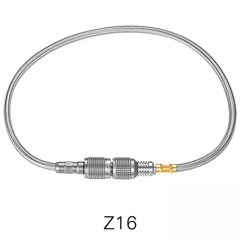 Труба-удлинитель Z16 50 см совместимая с газовыми баллонетками и адаптерами