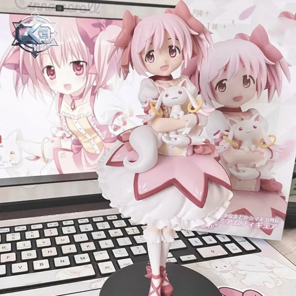 Sega Madoka Magica 16см фигурка из ПВХ, коллекционная, 1 шт.