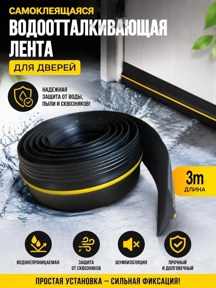 Практичные аксессуары для домашнего использования: панели для удержания воды в раковине, влагостойкие резиновые прокладки