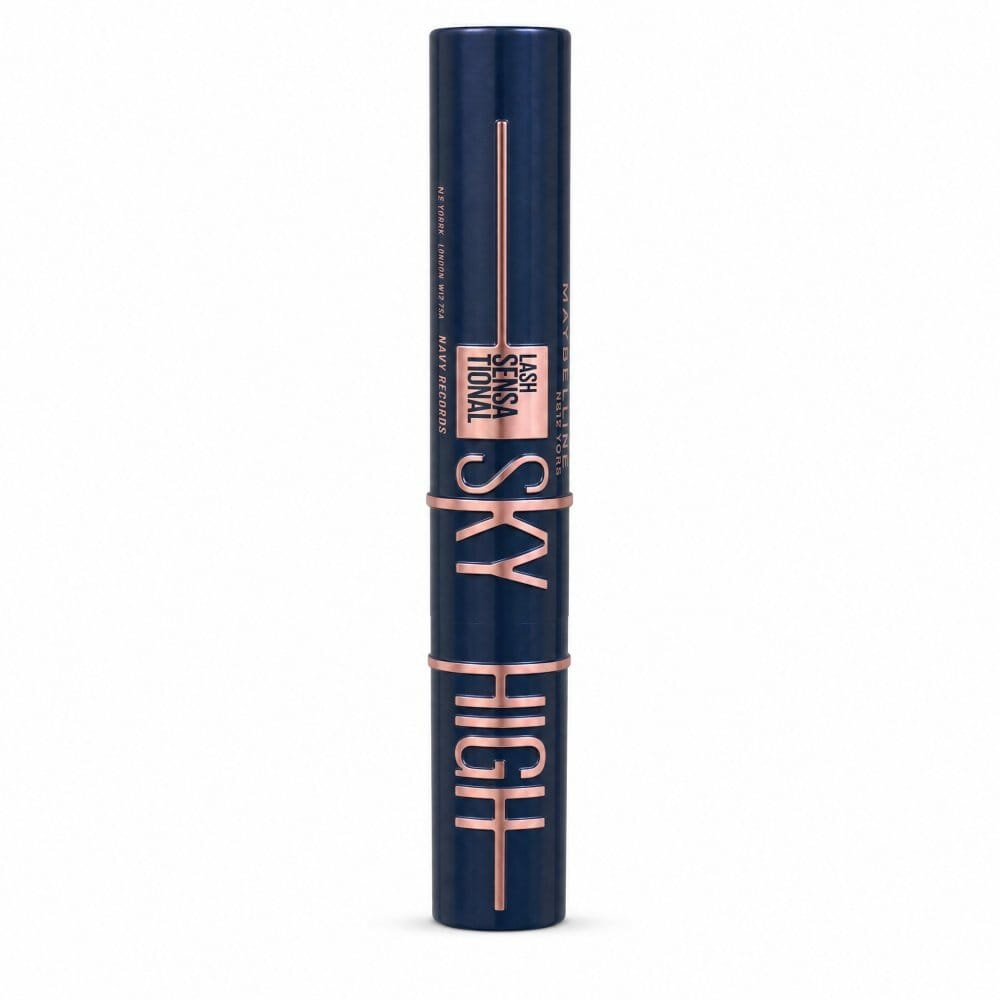 Тушь для ресниц Maybelline Lash Sensational Sky High Mascara Navy Blue 7.2 мл