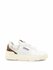 Кроссовки AUTRY CLC leopard-print sneakers, размер 37, бежевый/белый