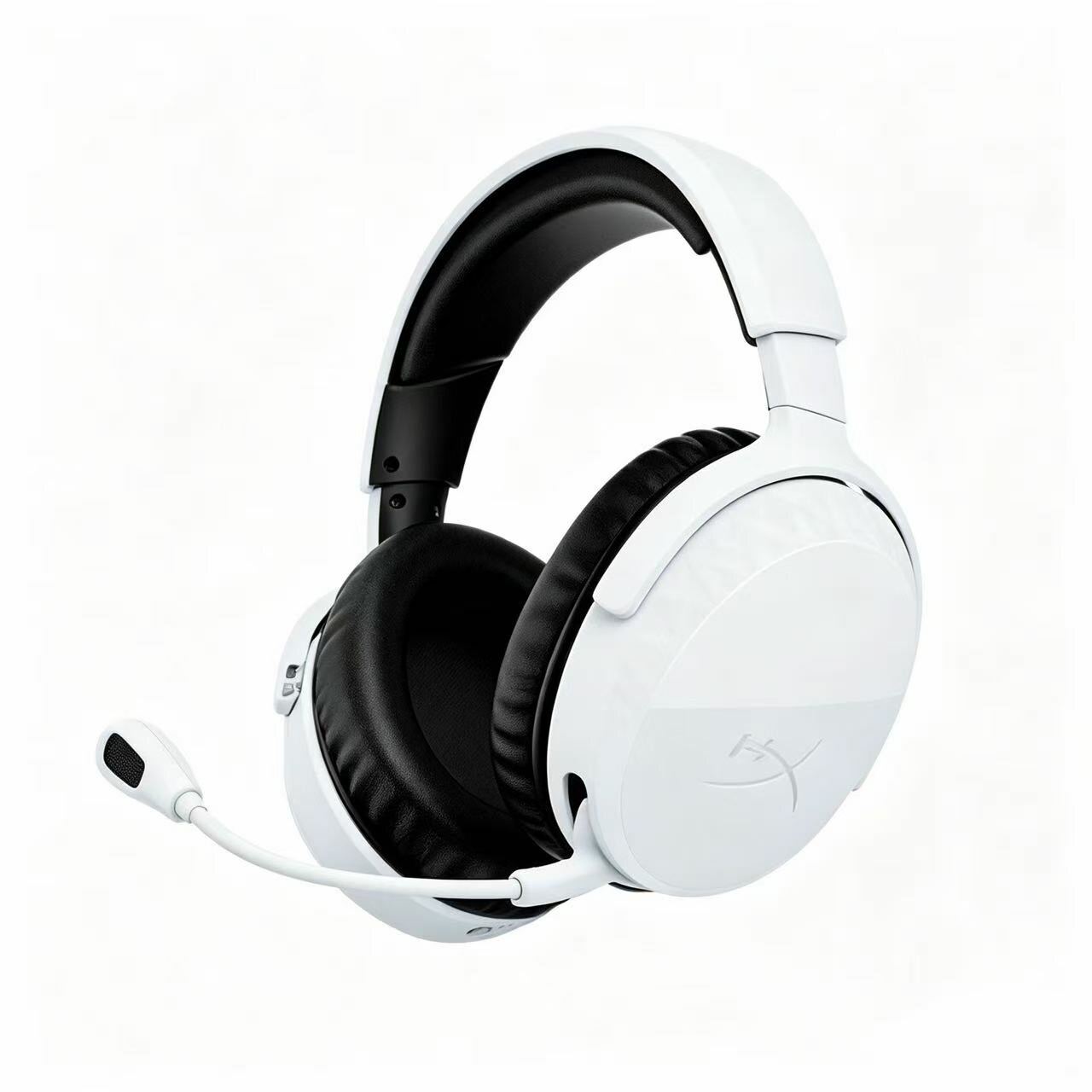 Беспроводные игровые наушники HYPERX Stinger 3 с микрофоном, белые