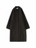 Пальто Studio Nicholson Holin oversized trench coat, размер 6