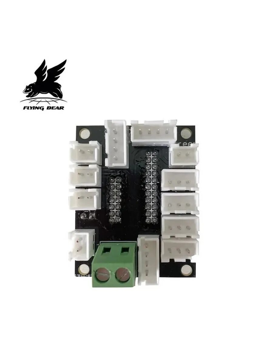 Для 3д принтера Ghost 5 плата адаптера основания 1pcs