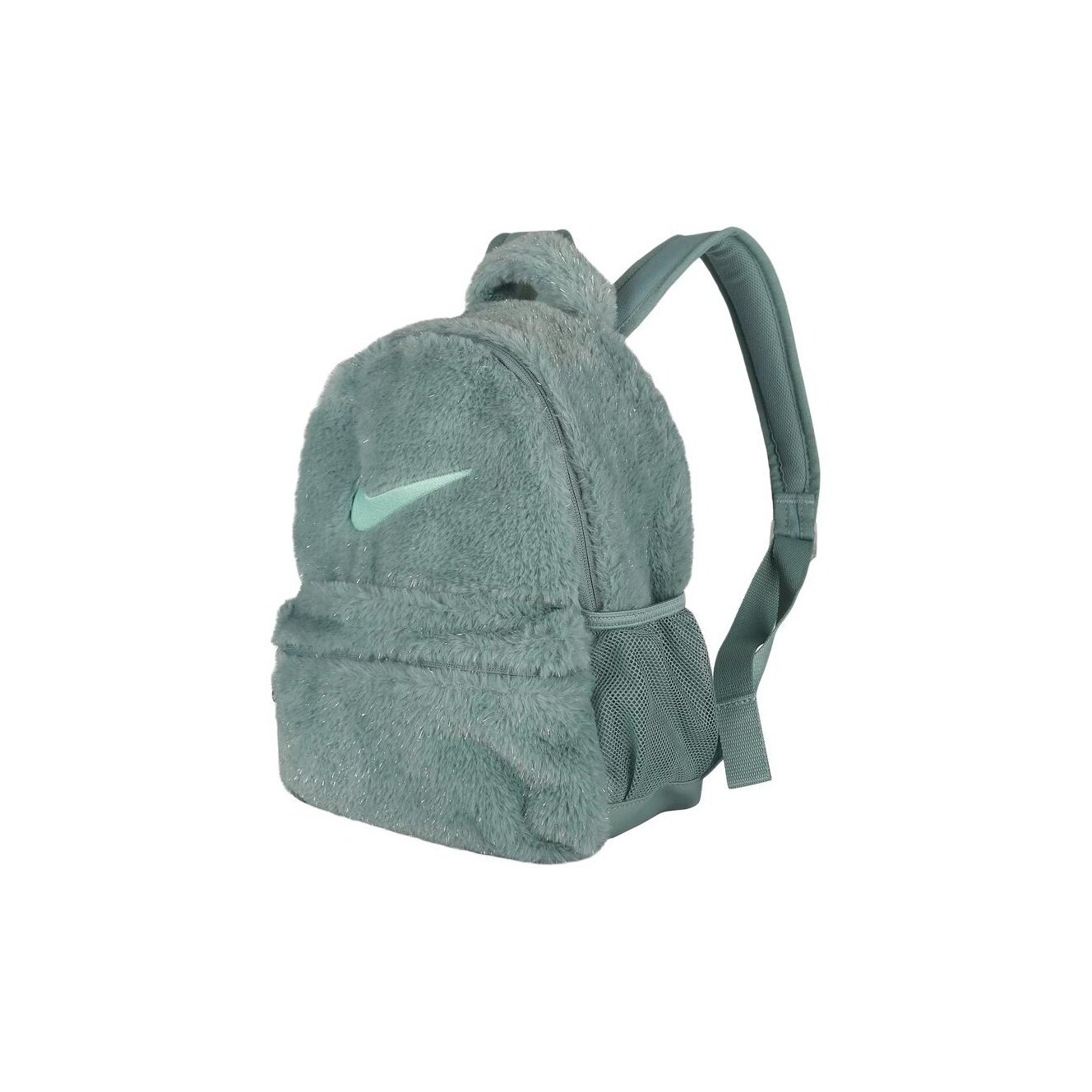 Сумка NIKE, зеленый, — фото 1