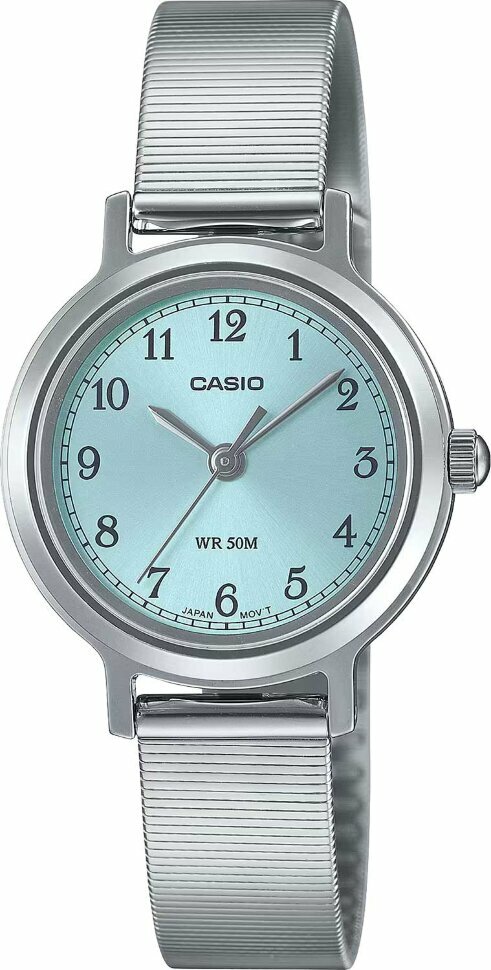 Наручные часы CASIO Collection, синий — фото 1