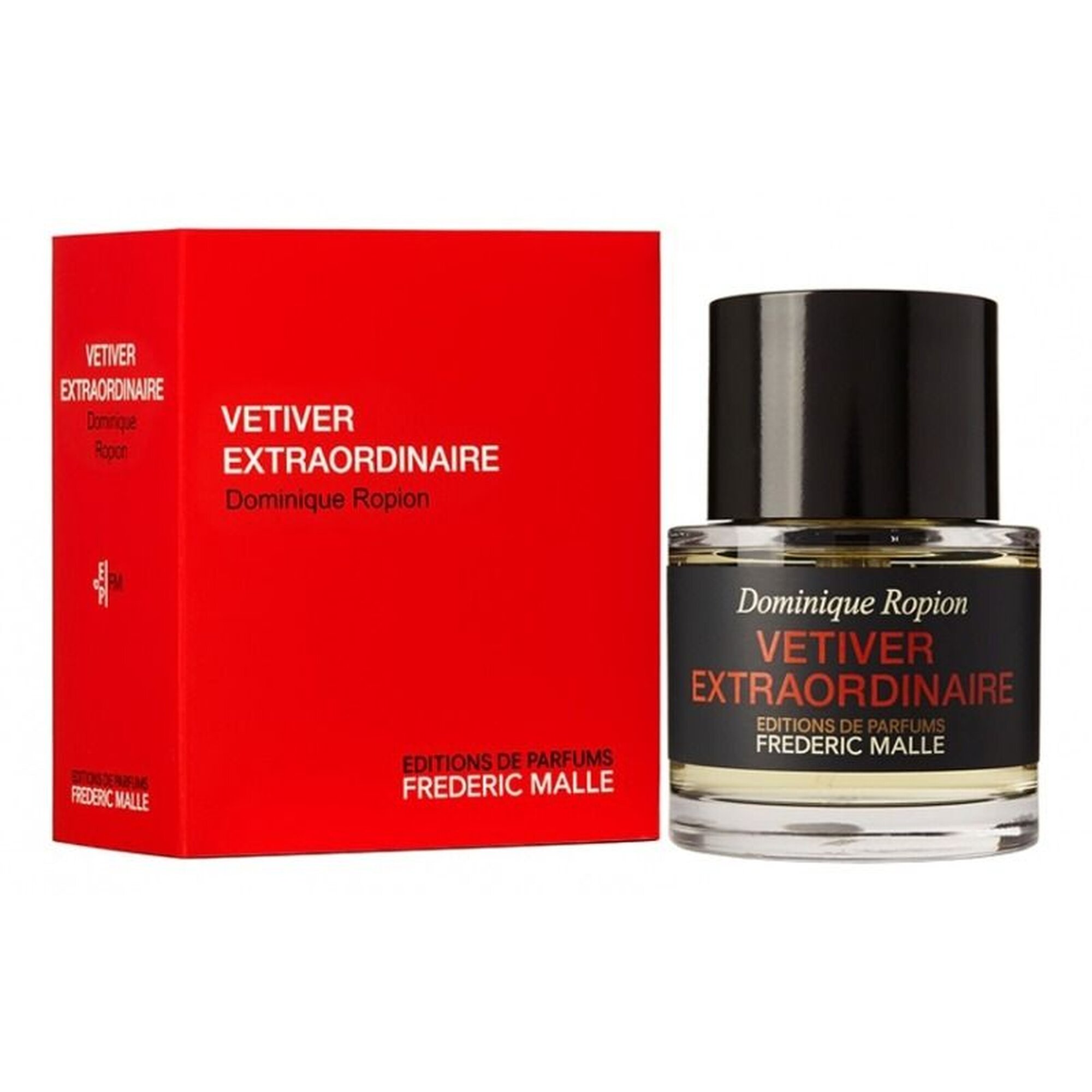 Frederic Malle Vetiver Extraordinaire Парфюмерная вода для мужчин 50 ml