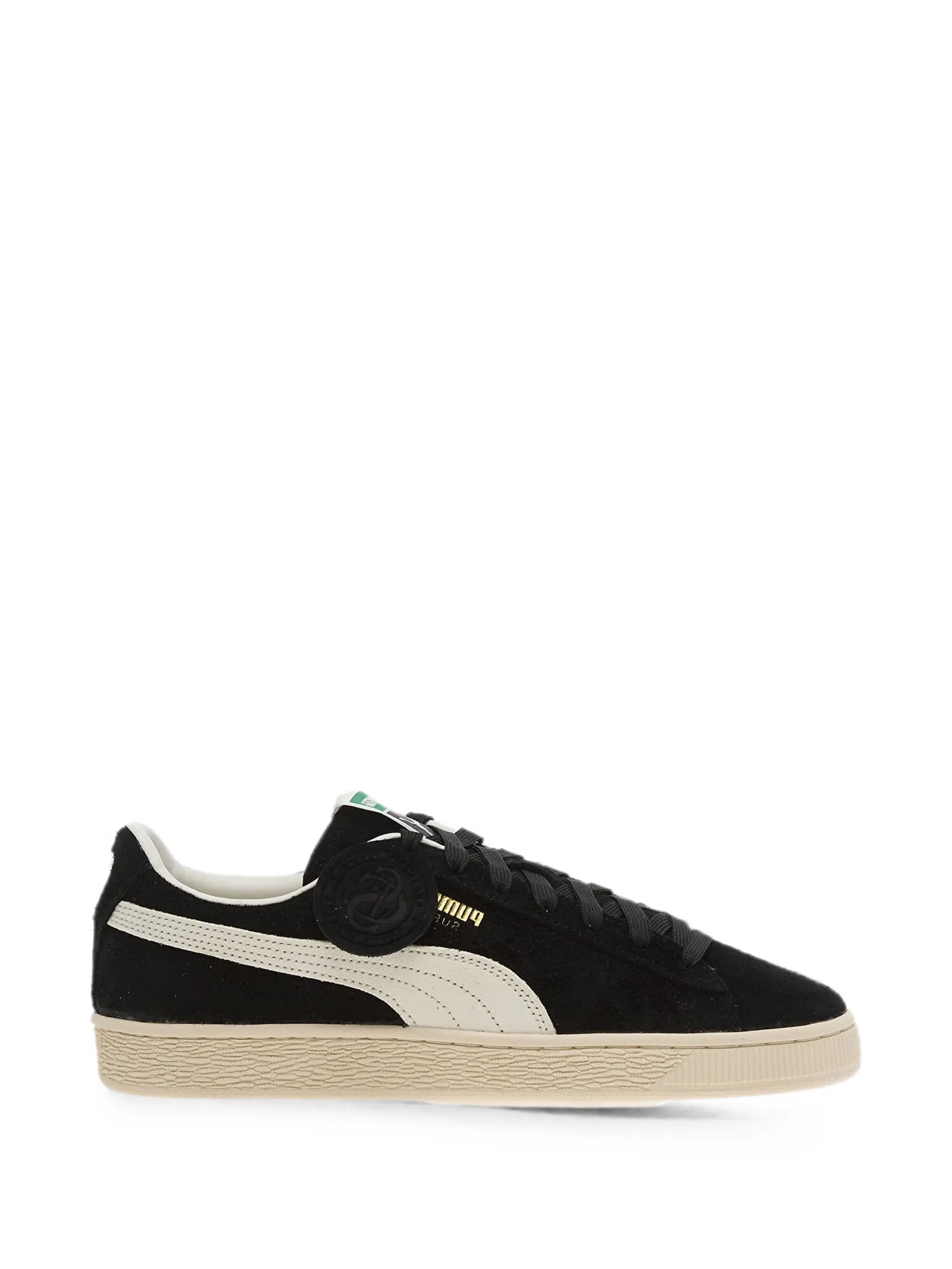 Кроссовки Suede Charles F. Stead I sneakers