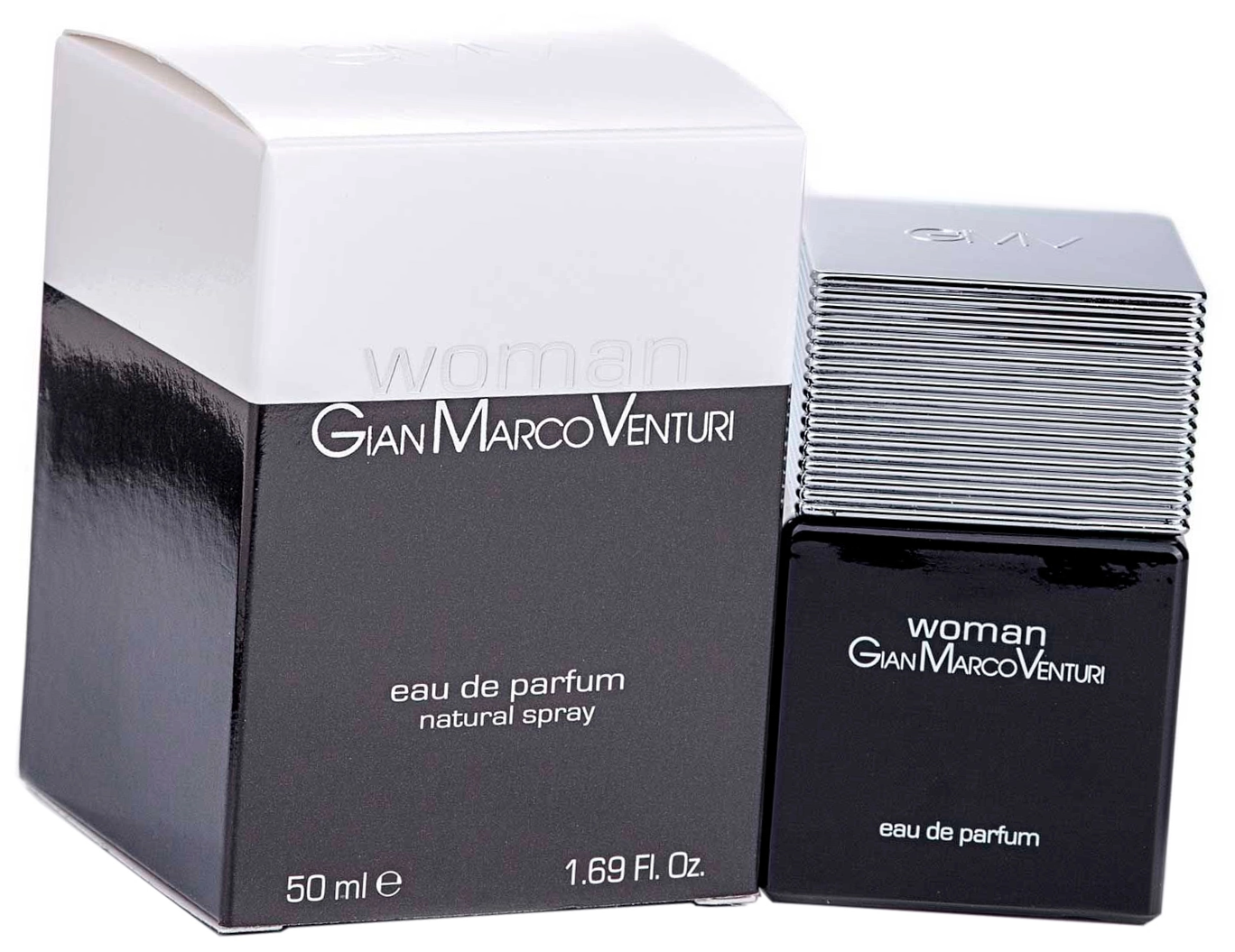 Жанмарко Вентури Вумен парфюмерная вода женская 50 мл - GianMarco Venturi Woman Eau De Parfum